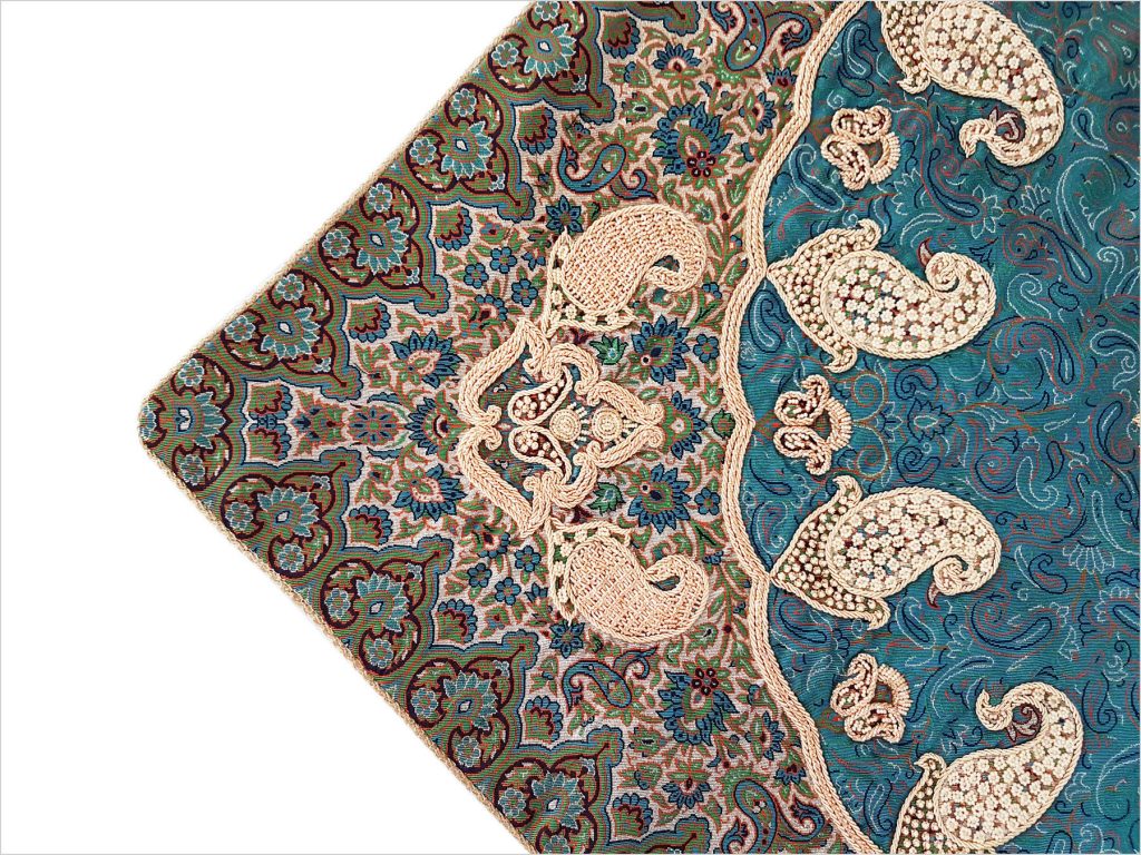 Termeh Persian Tablecloth | Craftestan