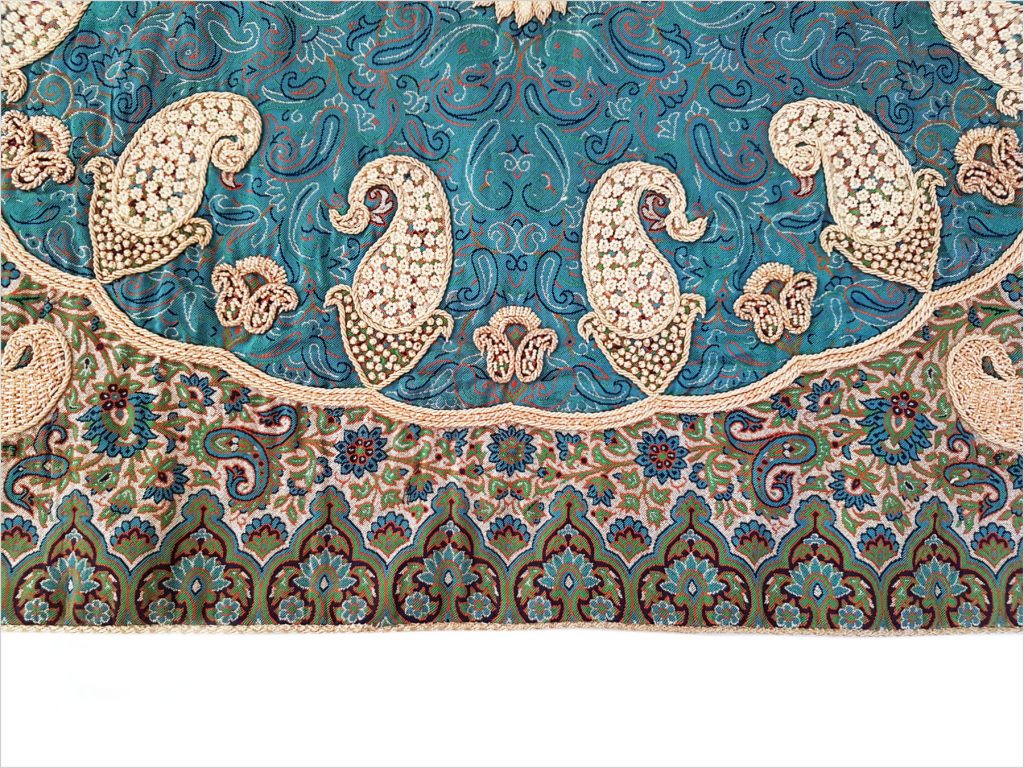 Termeh Persian Tablecloth | Craftestan