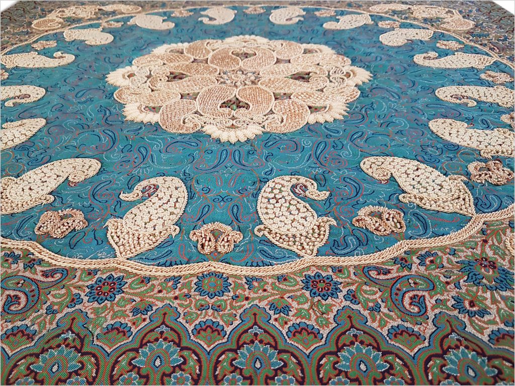 Termeh Persian Tablecloth | Craftestan