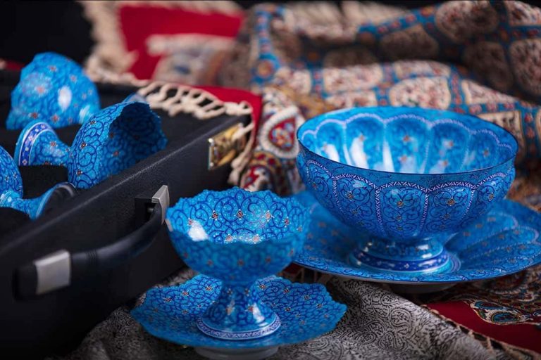 Persian fashion history | Craftestan