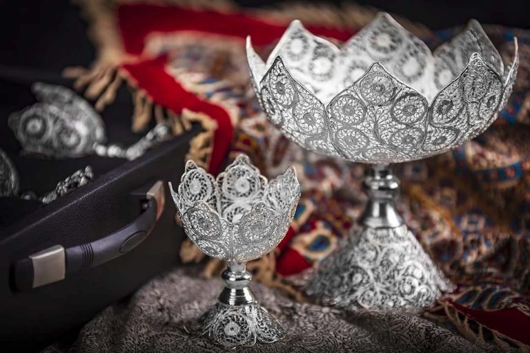 Persian Jewellery: A Dive into Achaemenid History | Craftestan