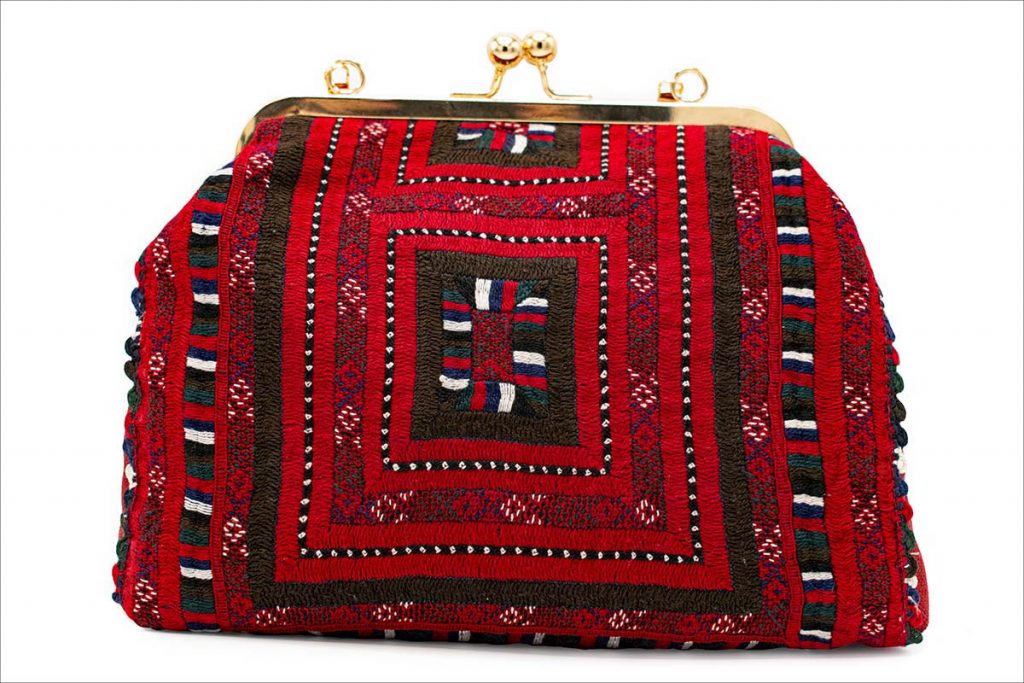 Baluchi Embroidered Handbag | Craftestan