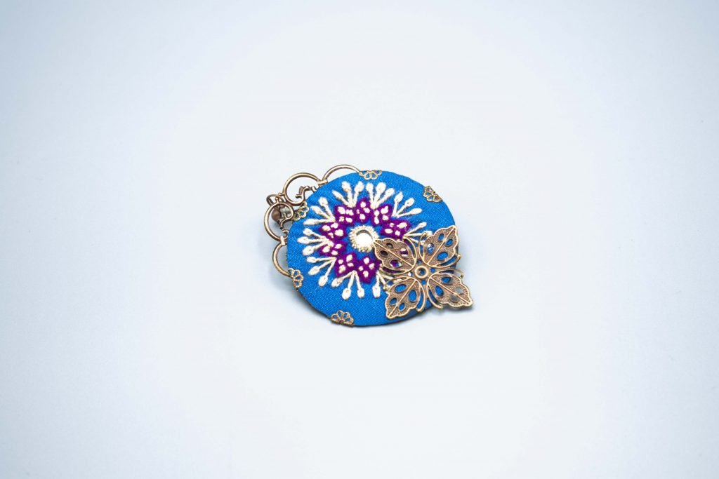 Baluchi Bohemian Accessory Set | Craftestan