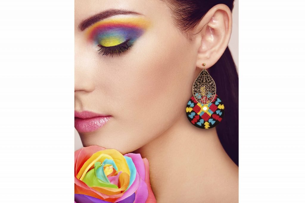 Baluchi Artisan Accessory Set | Craftestan