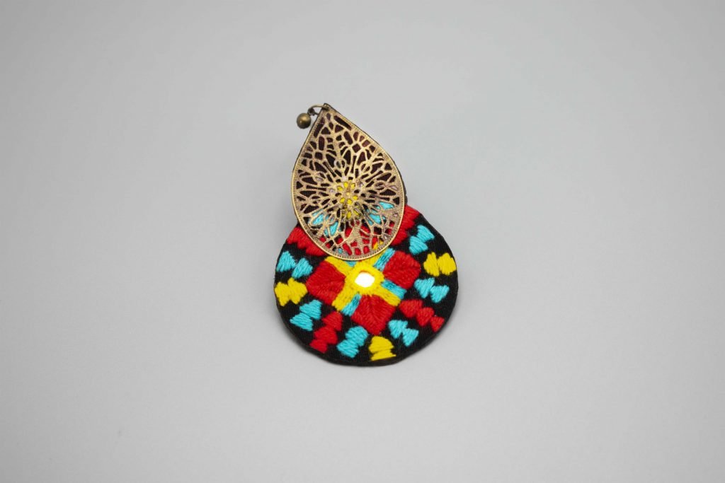 Baluchi Artisan Accessory Set | Craftestan