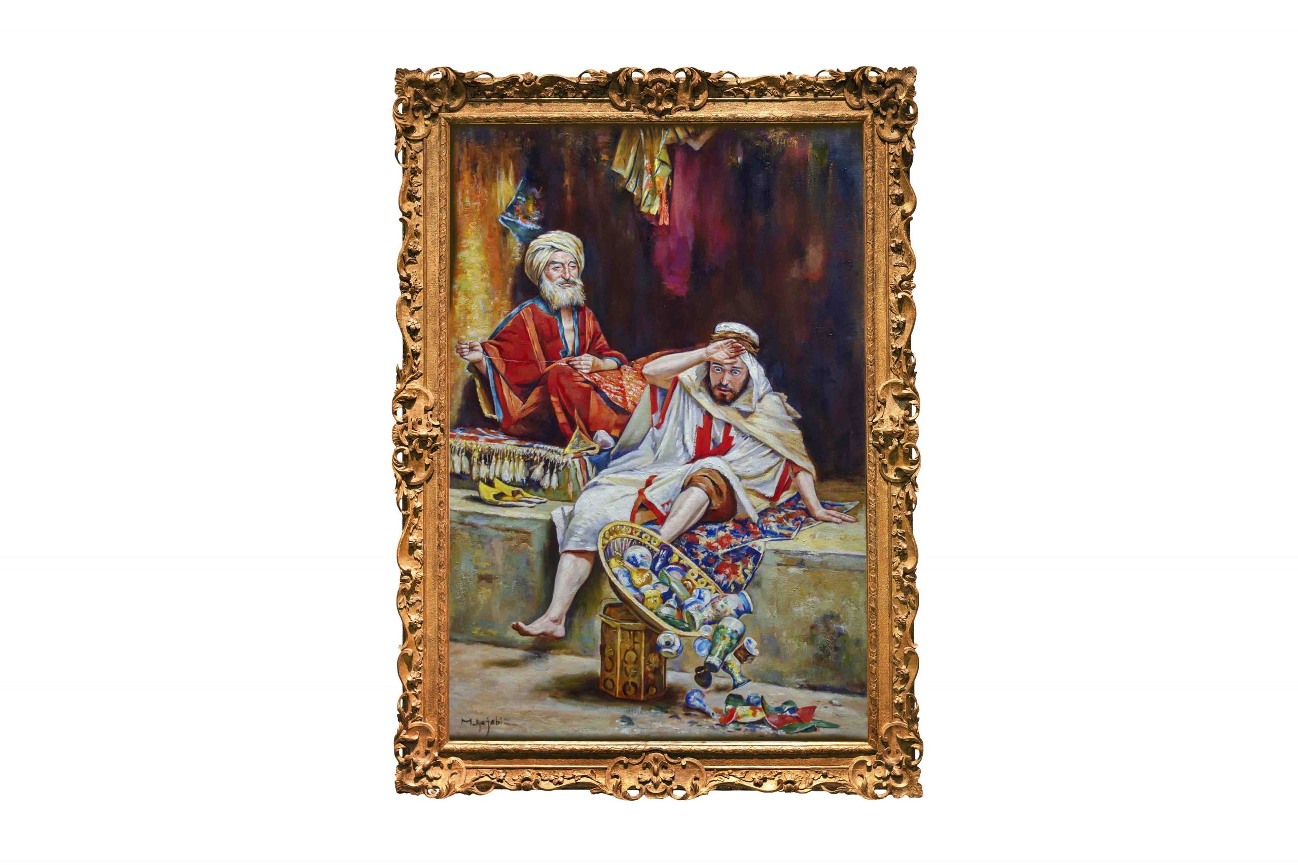 Lockhart Alnaschar's Fortune Replica | Craftestan