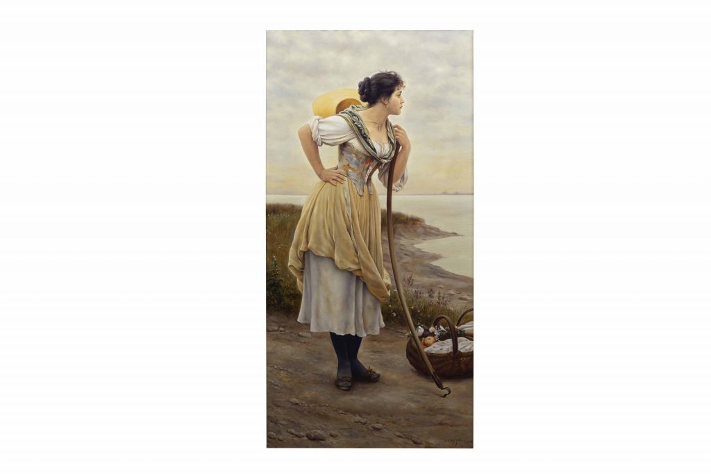 Awaiting the Return Blass Replica | Craftestan