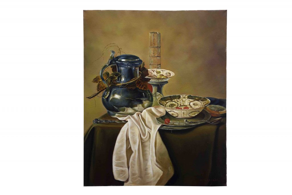 Treck's Still-Life Replica | Craftestan