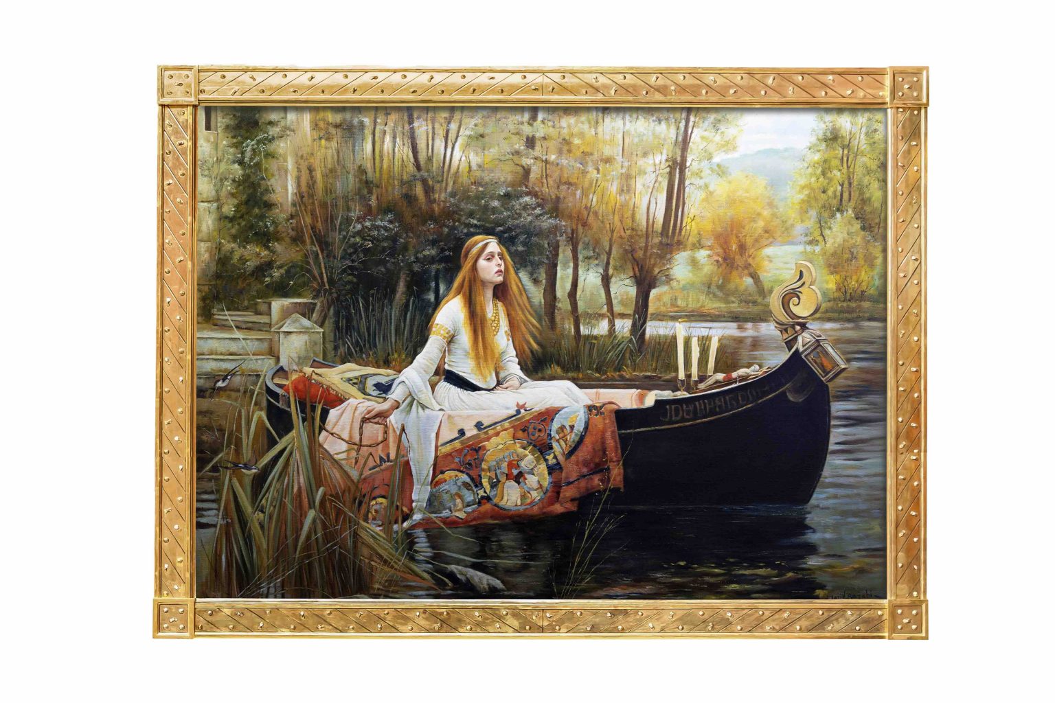 Lady of Shalott Replica | Craftestan