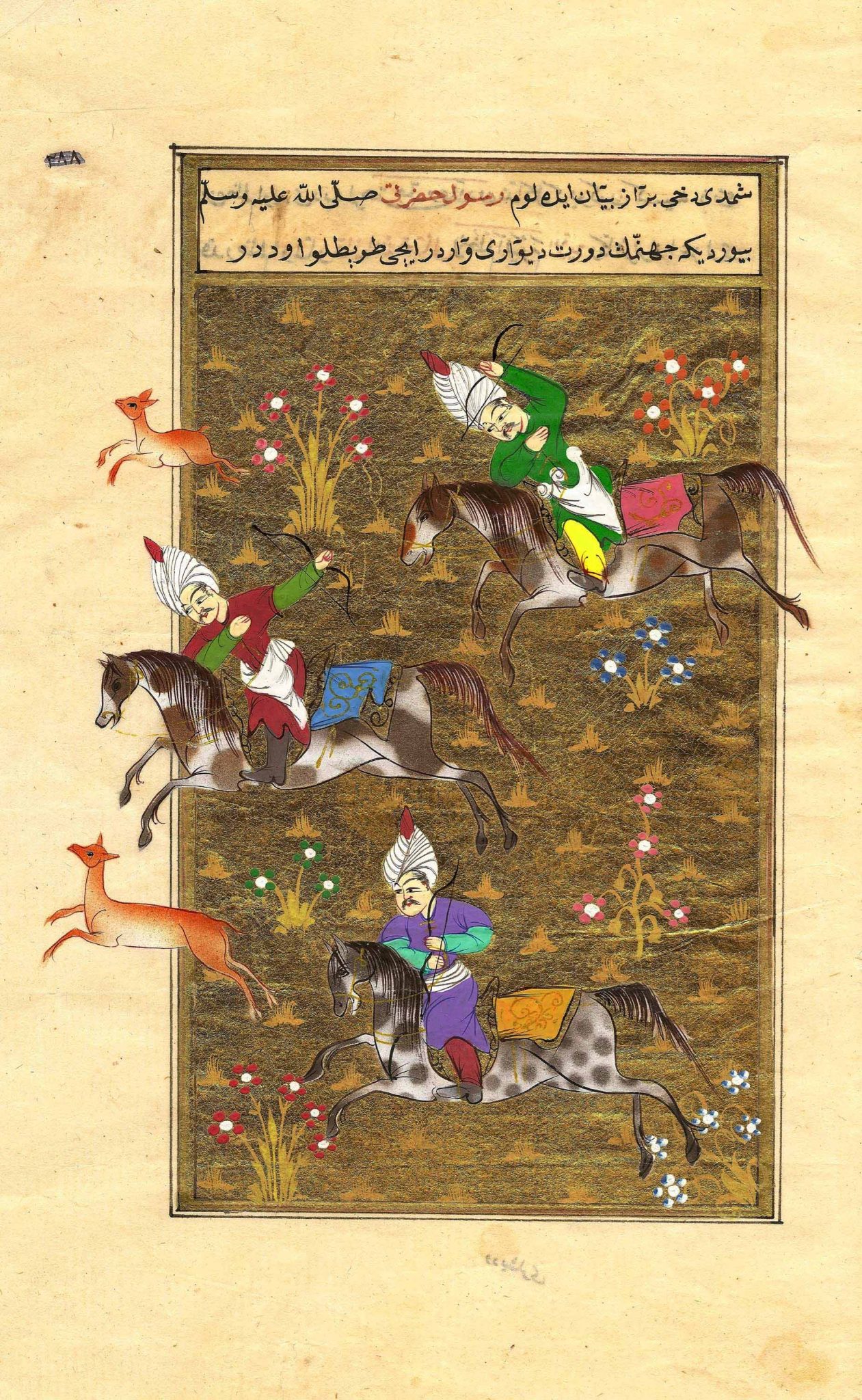 Persian Horse: A Majestic Emblem of Culture and Heritage | Craftestan