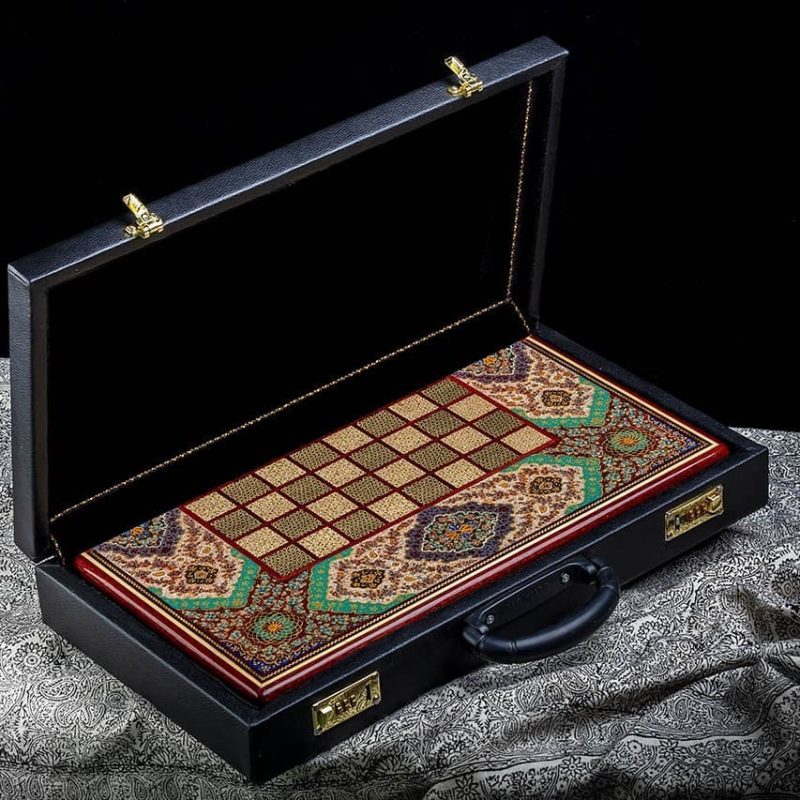 Persian Backgammon : Discover its Rich Culture | Craftestan