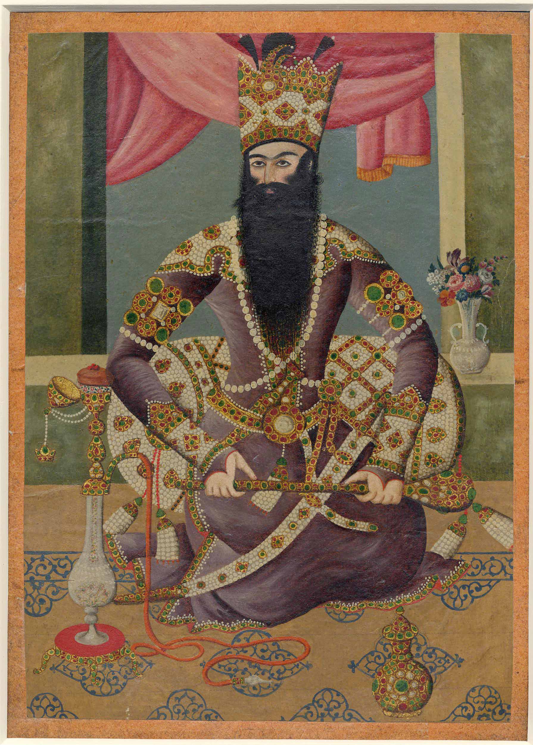 Persian fashion history | Craftestan