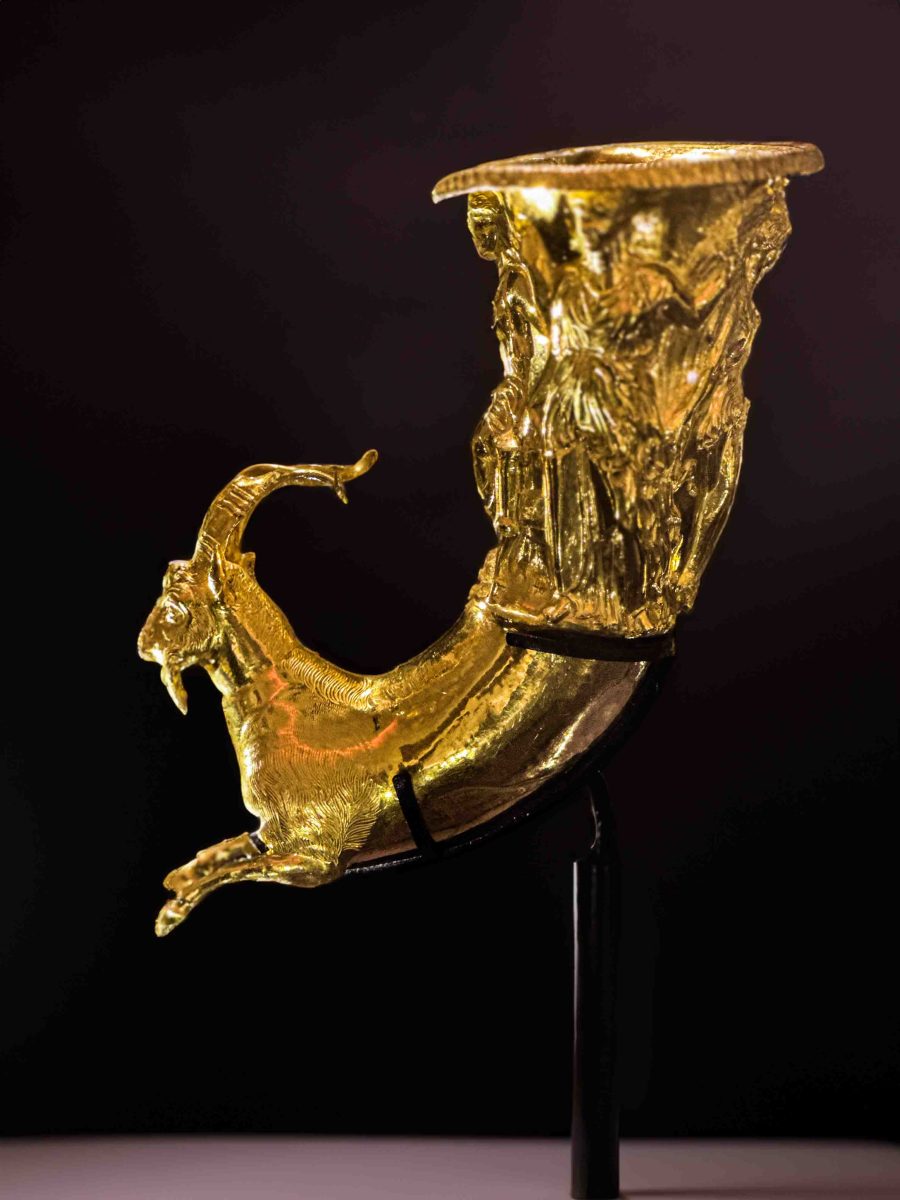 Persian Treasure Revealed: The Mystique of Panagyurishte | Craftestan