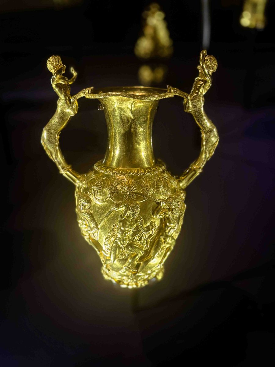 Persian Treasure Revealed: The Mystique of Panagyurishte | Craftestan