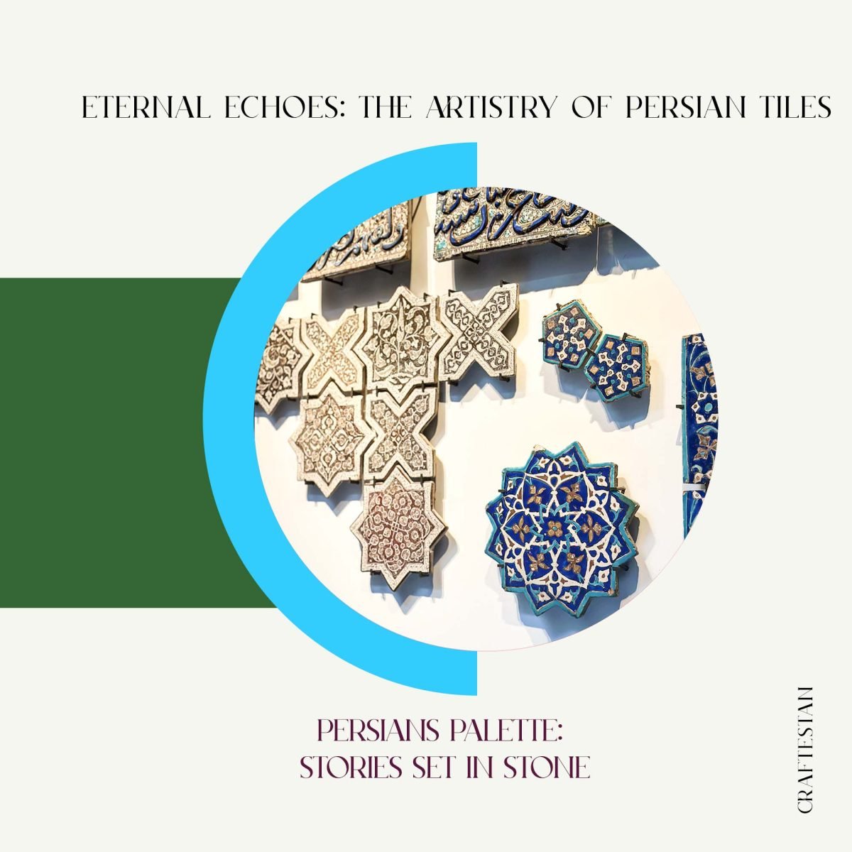 Persian Tile Artistry - A Deep Dive into Their Historical Significance ...